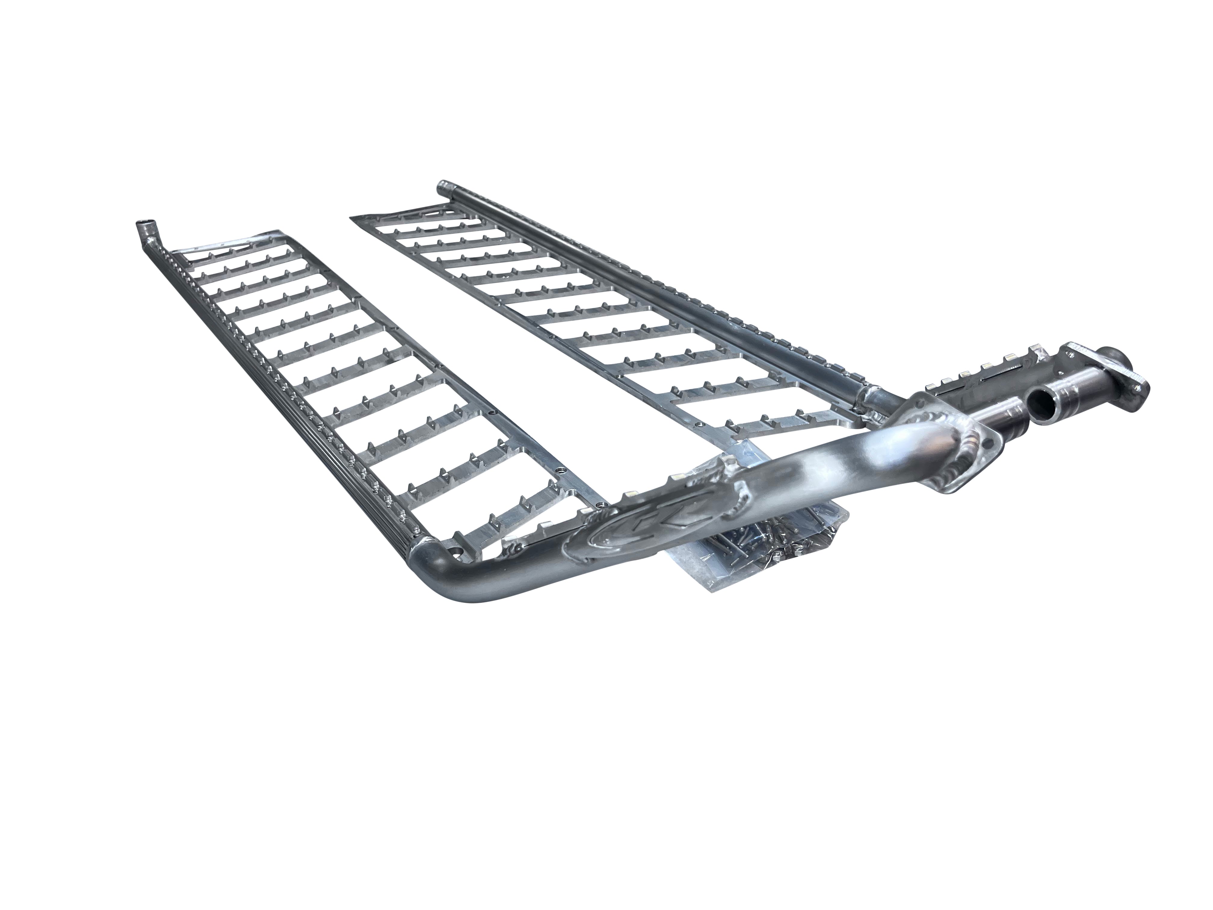 Nytro Extreme Running Boards – CR Racing